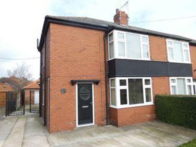 2 Bedrooms Semi detached house for sale in Swinston Hill Road, Dinnington, Sheffield S25