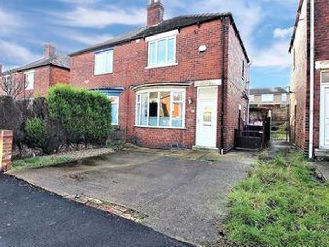 2 Bedrooms Semi detached house for sale in Poole Place, Darnall, Sheffield, Sheffield S9