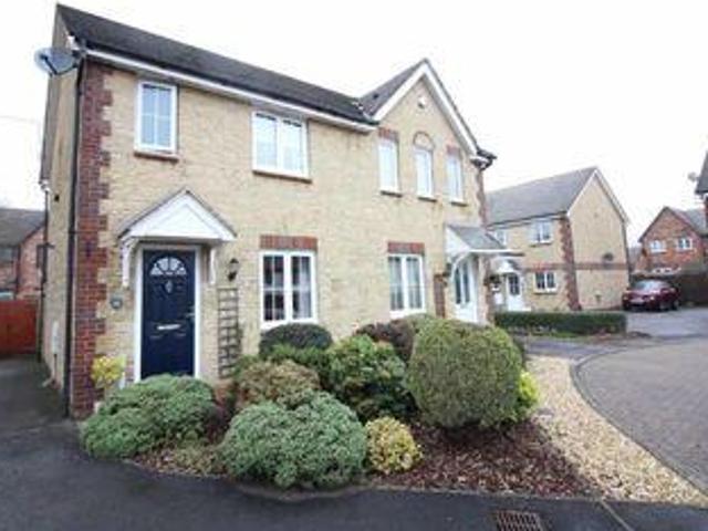 2 Bedrooms Semi detached house for sale in Patch Court, Emersons Green, Bristol BS16