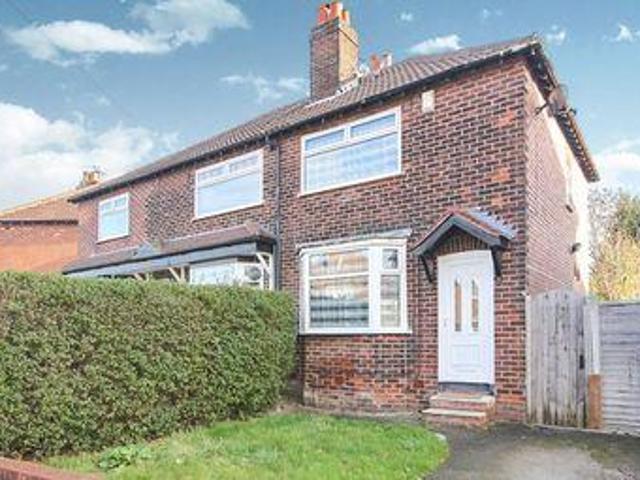 2 Bedrooms Semi detached house for sale in Patterdale Road, Stockport SK1