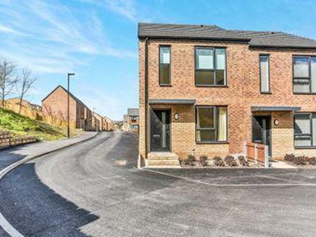 2 Bedrooms Semi detached house for sale in Park Grange Drive, Sheffield S2