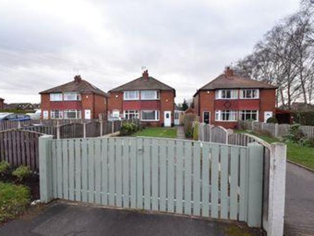 2 Bedrooms Semi detached house for sale in Park Lane, Allerton Bywater, Castleford WF10