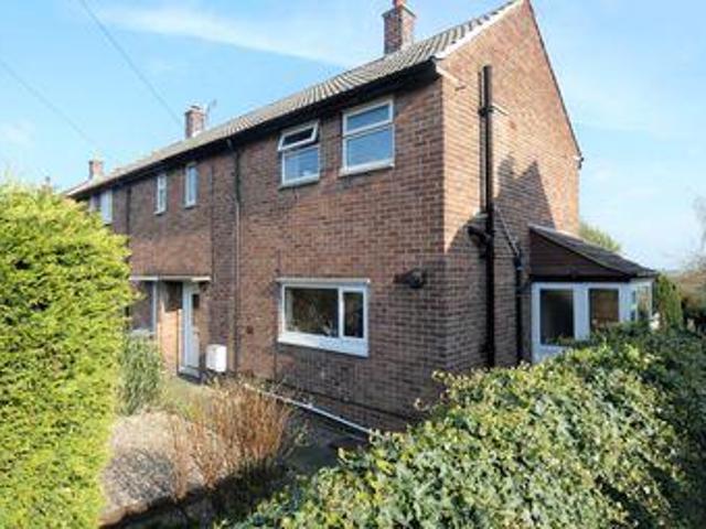 2 Bedrooms Semi detached house for sale in Parkhill Crescent, Wakefield WF1