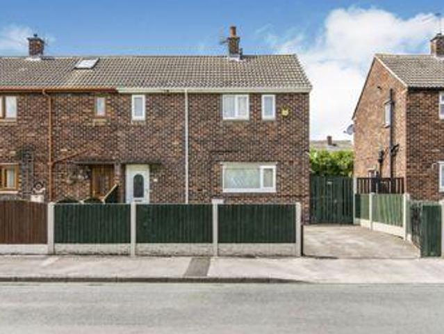 2 Bedrooms Semi detached house for sale in Parkhill Crescent, Wakefield WF1