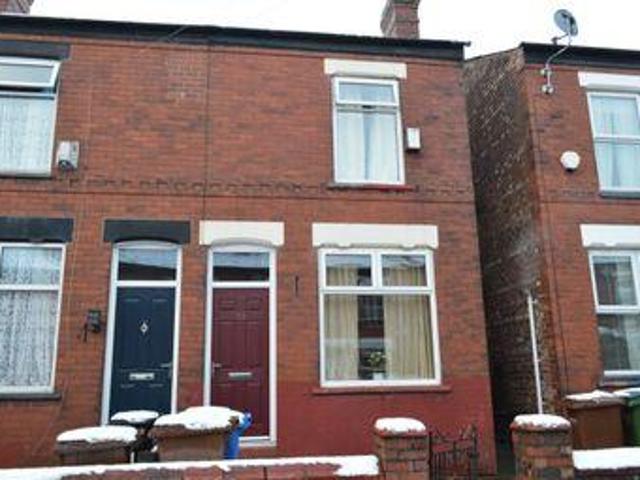 2 Bedrooms Semi detached house for sale in Petersburg Road, Stockport SK3