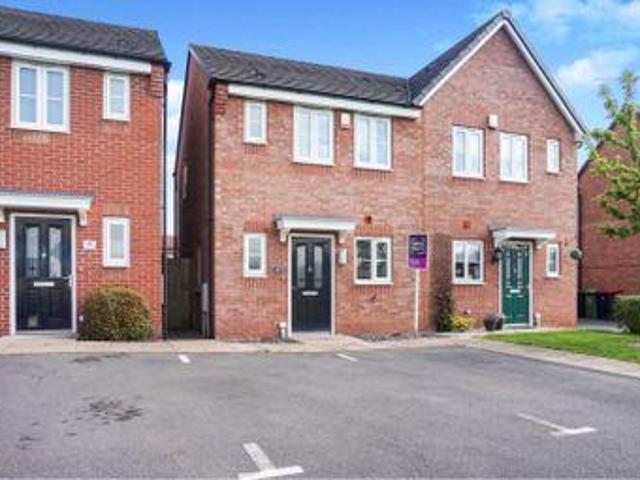 2 Bedrooms Semi detached house for sale in Phil Collins Way, Coventry CV7