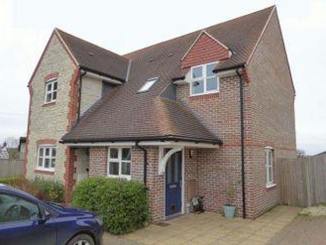 2 Bedrooms Semi detached house for sale in Piece Close, Marsh Gibbon, Bicester OX27