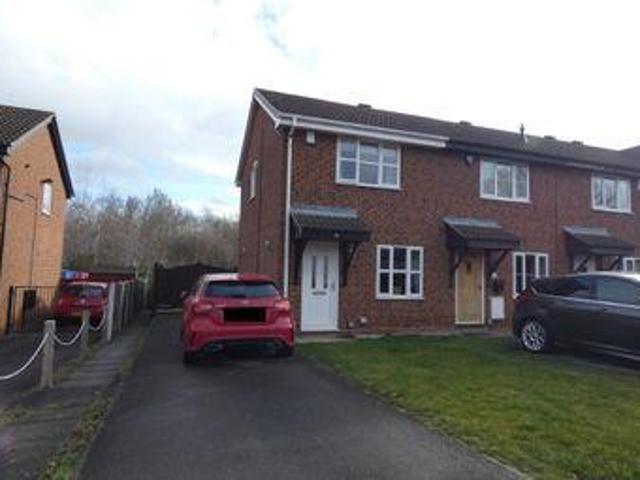 2 Bedrooms Semi detached house for sale in Pinders Green Walk, Methley, Leeds LS26