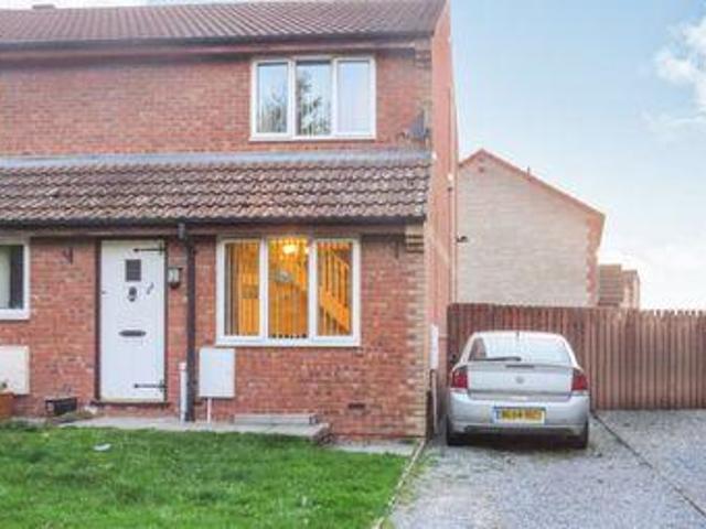 2 Bedrooms Semi detached house for sale in Pintail Way, Westbury BA13