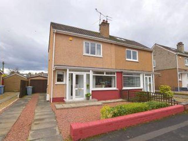 2 Bedrooms Semi detached house for sale in Priory Drive, Uddingston, Glasgow G71