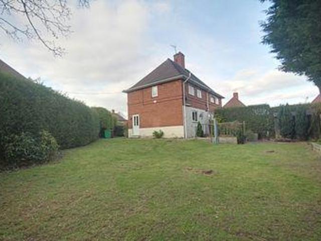 2 Bedrooms Semi detached house for sale in Pulborough Close, Nottingham NG5