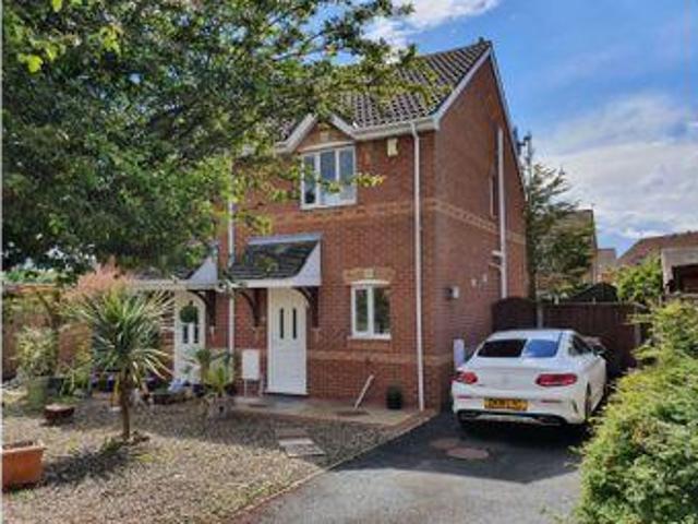 2 Bedrooms Semi detached house for sale in Quayle Close, St. Helens WA11
