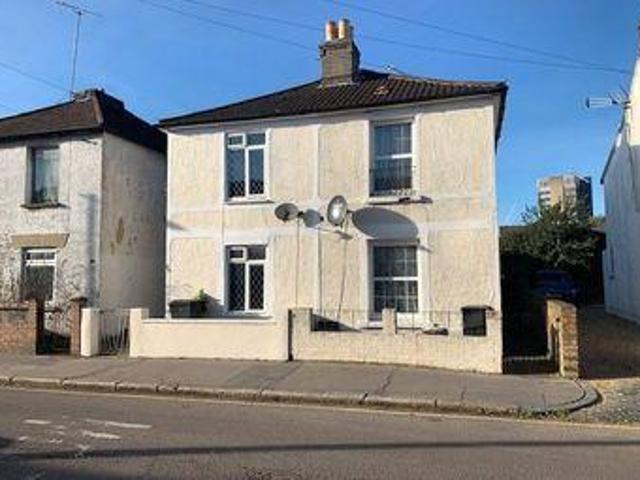 2 Bedrooms Semi detached house for sale in Queen Street, Croydon CR0