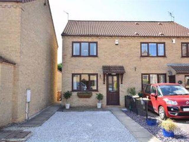 2 Bedrooms Semi detached house for sale in Queens View Drive, Waingroves, Ripley DE5
