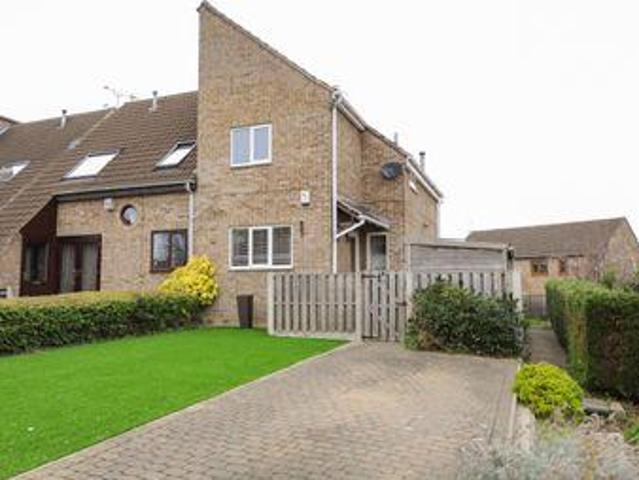 2 Bedrooms Semi detached house for sale in Roydfield Close, Waterthorpe, Sheffield S20