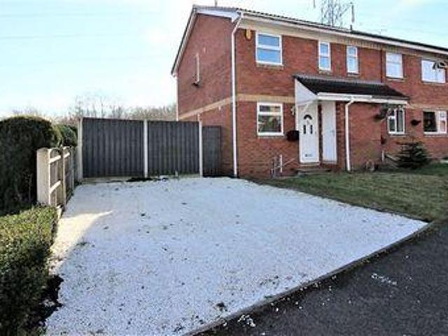 2 Bedrooms Semi detached house for sale in Ravenfield Close, Owlthorpe, Sheffield S20