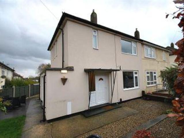 2 Bedrooms Semi detached house for sale in Raynel Way, Adel, Leeds LS16