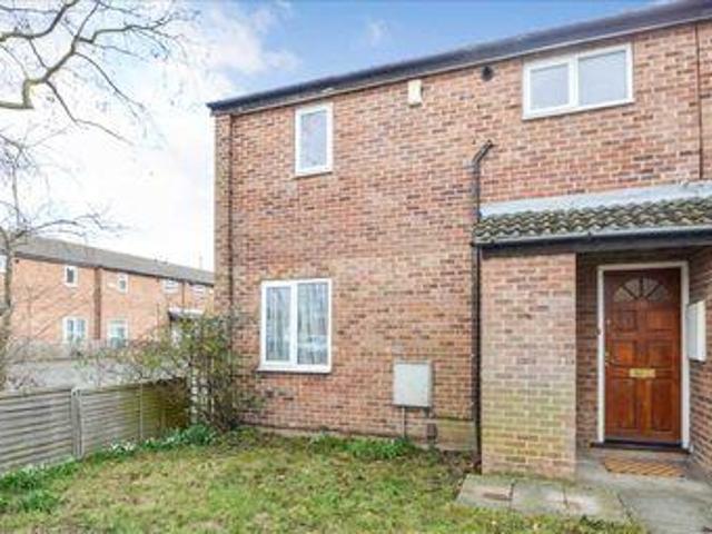2 Bedrooms Semi detached house for sale in Radcliffe Street, The Meadows, Nottingham NG2