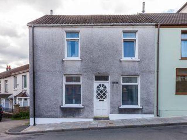 2 Bedrooms Semi detached house for sale in Railway Street, Aberdare CF44