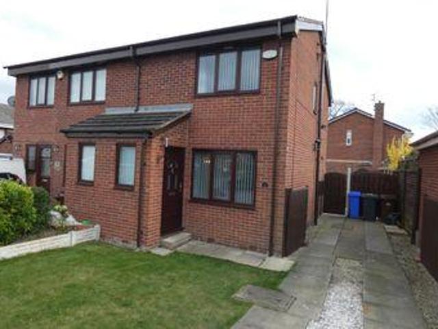 2 Bedrooms Semi detached house for sale in Ralston Grove, Halfway, Sheffield S20