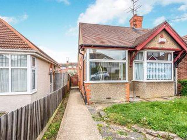 2 Bedrooms Semi detached house for sale in Reedway, Northampton NN3