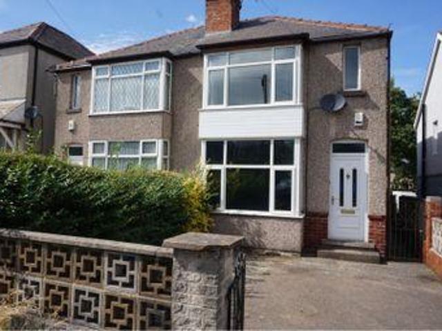 2 Bedrooms Semi detached house for sale in Richmond Road, Sheffield S13