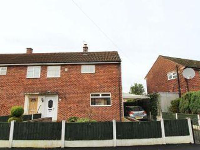 2 Bedrooms Semi detached house for sale in Ridgeway, Clifton, Swinton, Manchester M27