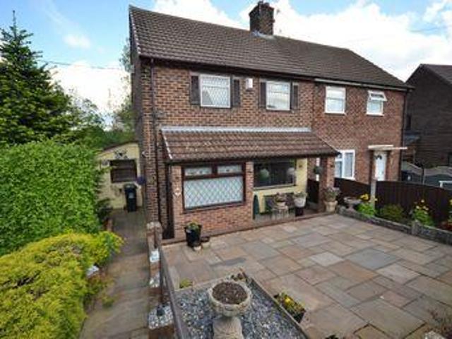 2 Bedrooms Semi detached house for sale in Rydal Way, Clayton, Newcastle ST5
