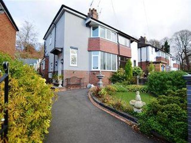 2 Bedrooms Semi detached house for sale in Ryebank Crescent, Newcastle, Newcastle ST5