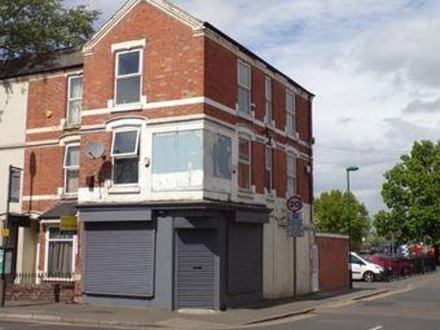 2 Bedrooms Semi detached house for sale in Wollaton Road, Nottingham NG8