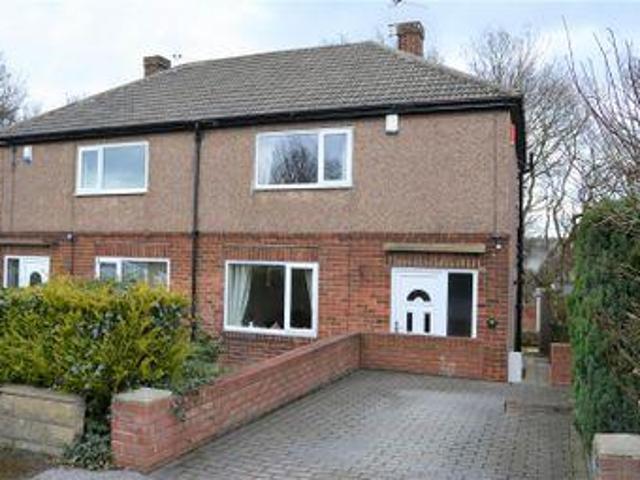 2 Bedrooms Semi detached house for sale in Woodedge Avenue, Huddersfield HD5