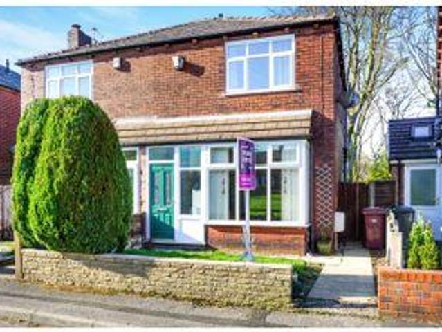2 Bedrooms Semi detached house for sale in Woodstock Drive, Bolton BL1