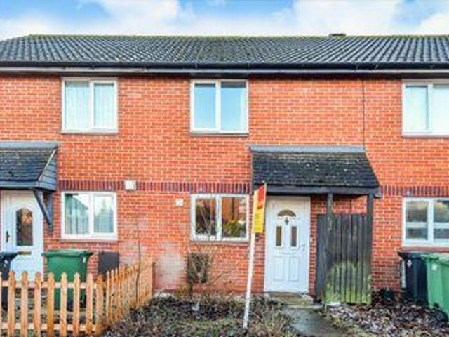 2 Bedrooms Semi detached house for sale in Worcester Drive, Didcot OX11