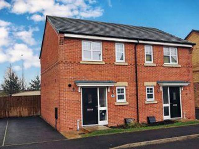 2 Bedrooms Semi detached house for sale in Waterhouses Street, Manchester M34