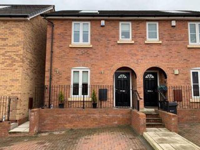 2 Bedrooms Semi detached house for sale in Waterside Drive, Frodsham WA6