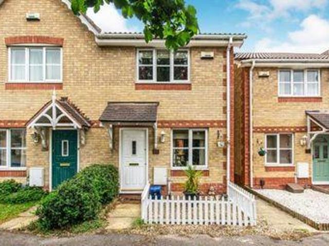 2 Bedrooms Semi detached house for sale in Walwyn Place, St. Mellons, Cardiff, Caerdydd CF3