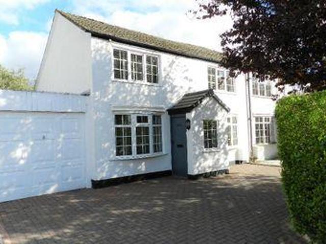 2 Bedrooms Semi detached house for sale in Warrington Road, Culcheth, Warrington, Cheshire WA3
