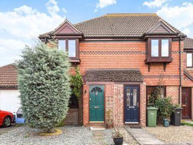 2 Bedrooms Semi detached house for sale in Washford Glen, Didcot OX11