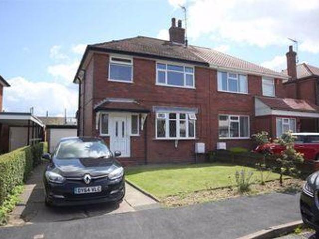 2 Bedrooms Semi detached house for sale in Wetley Avenue, Werrington, Stoke On Trent ST9