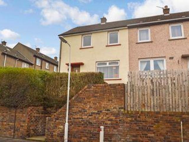 2 Bedrooms Semi detached house for sale in Wedderburn Street, Dunfermline KY11