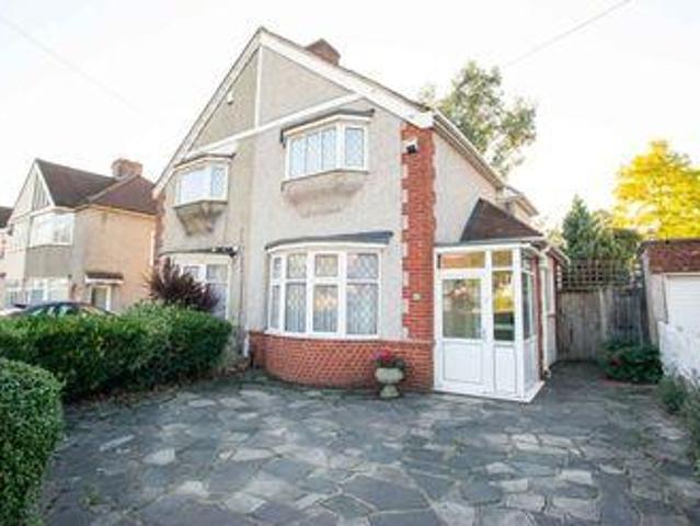 2 Bedrooms Semi detached house for sale in Wellington Avenue, Sidcup DA15