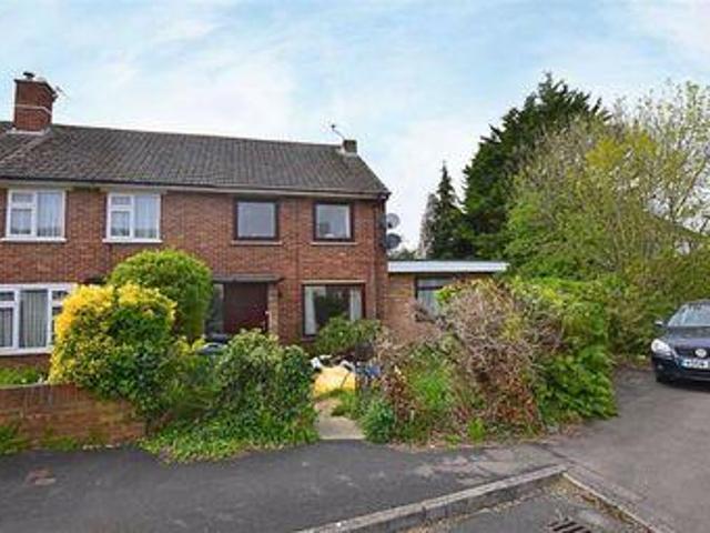 2 Bedrooms Semi detached house for sale in Wells Road, Gloucester GL4