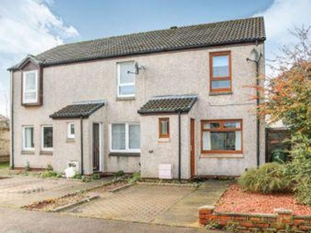 2 Bedrooms Semi detached house for sale in Wellside, Haddington EH41