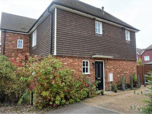 2 Bedrooms Semi detached house for sale in West Street, Maidstone ME17