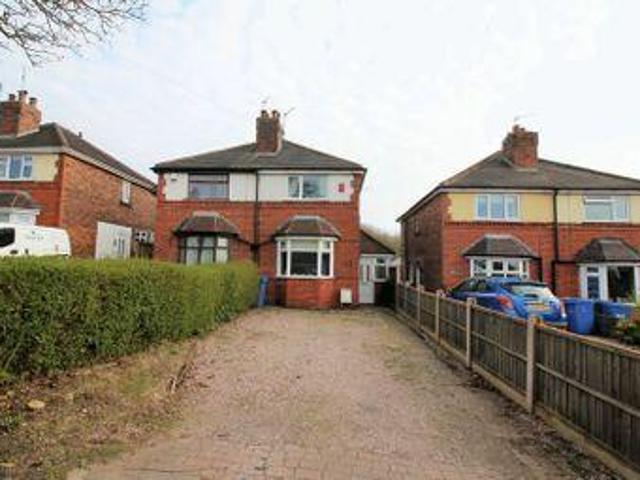 2 Bedrooms Semi detached house for sale in Weston Coyney Road, Longton, Stoke On Trent ST3