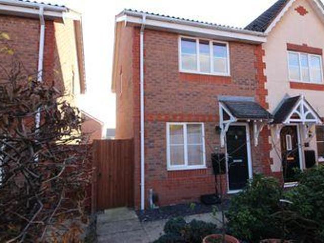 2 Bedrooms Semi detached house for sale in Westons Brake, Emersons Green, Bristol BS16