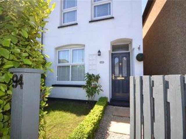2 Bedrooms Semi detached house for sale in Westborough Road, Maidenhead, Berkshire SL6