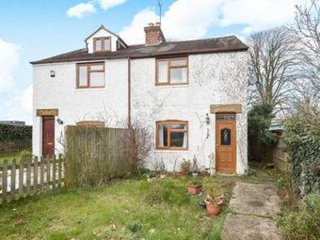 2 Bedrooms Semi detached house for sale in Wharf Cottages, Southam Road, Banbury, Oxon OX16