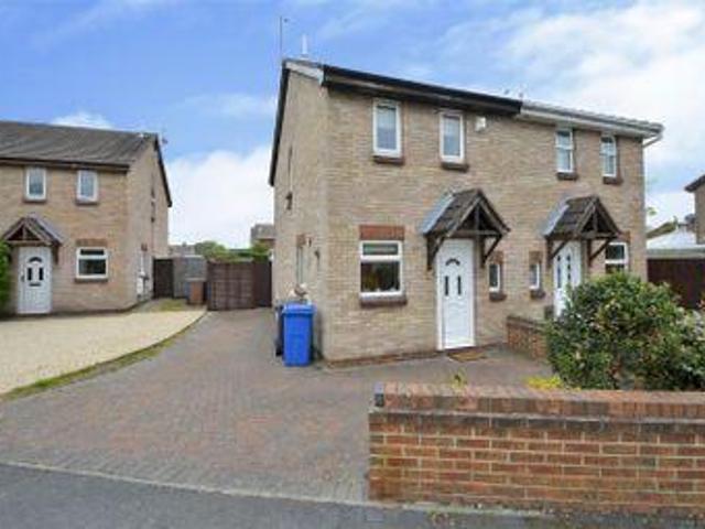 2 Bedrooms Semi detached house for sale in Wharfedale Road, Long Eaton, Nottingham NG10