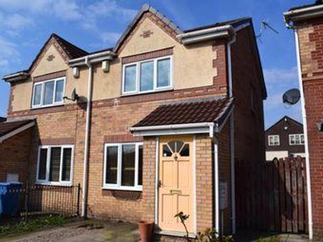 2 Bedrooms Semi detached house for sale in Whimberry Close, Salford M5